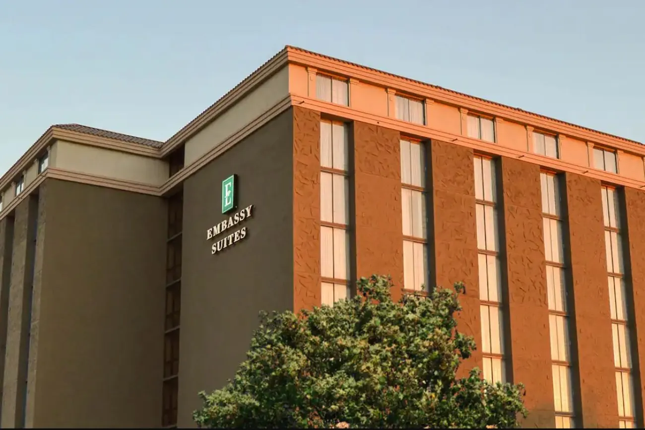 Embassy Suites Austin Central | Reception Halls
