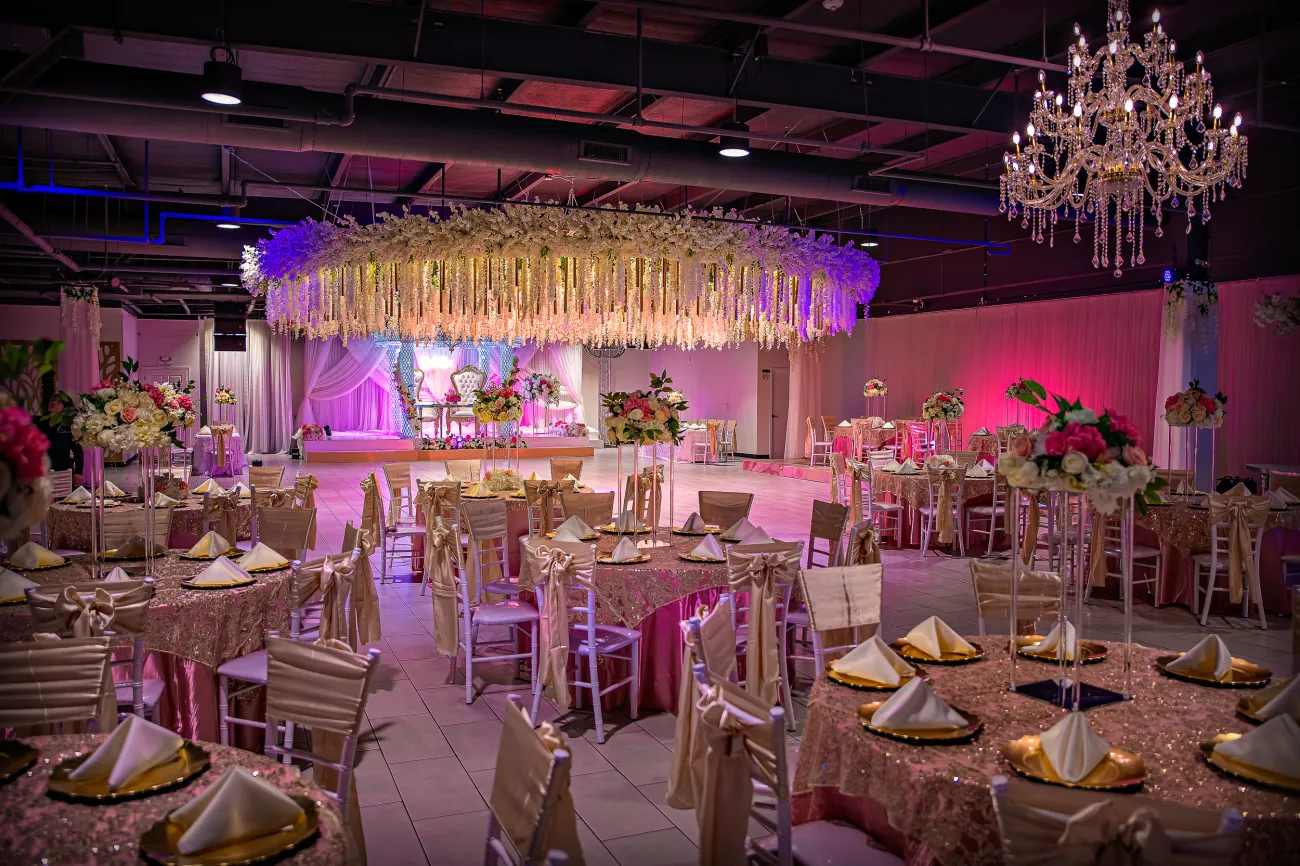 La Bella Luna Venue | Reception Halls